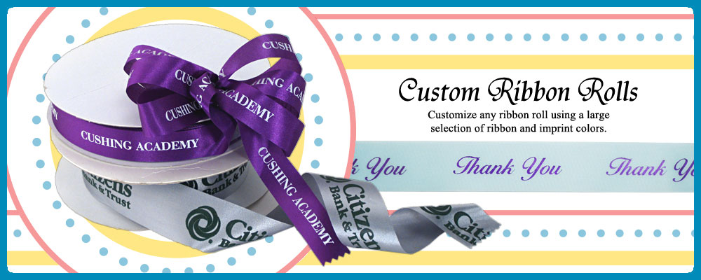 Personalized-Ribbons: Celebrating Every Occasion