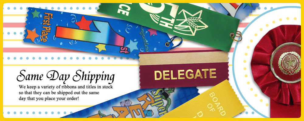 Personalized-Ribbons: Celebrating Every Occasion