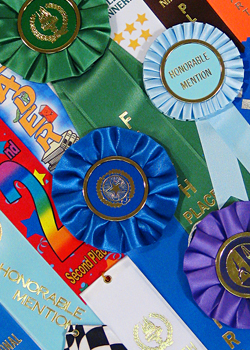 Personalized Ribbons | Award Ribbons, Ribbon Rolls, Event Ribbons