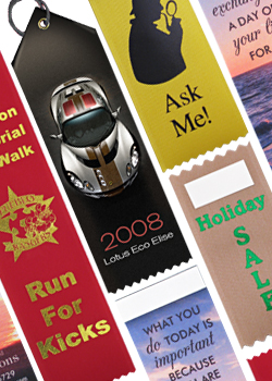 Personalized Ribbons | Award Ribbons, Ribbon Rolls, Event Ribbons