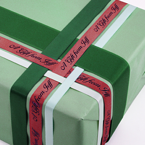 Personalized-Ribbons: Celebrating Every Occasion