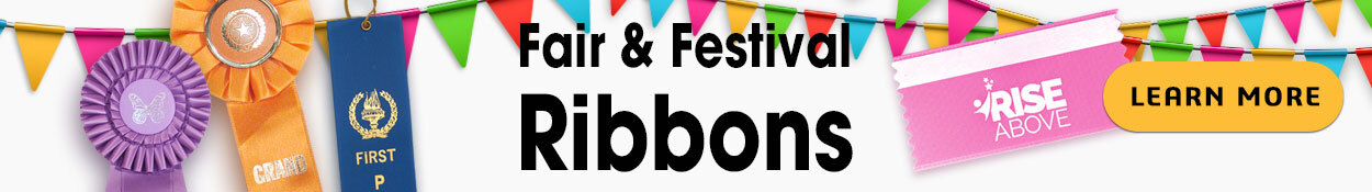 Personalized Ribbons | Custom Ribbons