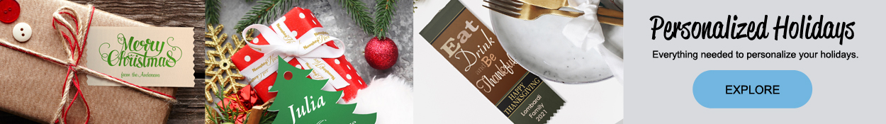 Custom Badge Ribbon | Personalized Ribbons