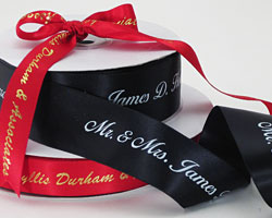 Personalized-Ribbons: Celebrating Every Occasion