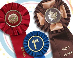 Personalized-Ribbons: Celebrating Every Occasion