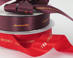 Personalized-Ribbons: Celebrating Every Occasion