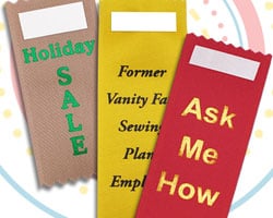 Personalized-Ribbons: Celebrating Every Occasion