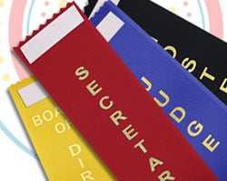 Personalized-Ribbons: Celebrating Every Occasion