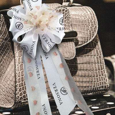 Continuous Print Ribbon Rolls | Personalized Ribbons