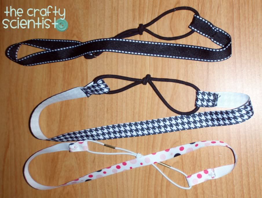 Creative Ribbons: Hair Accessories - Ribbon Impressions