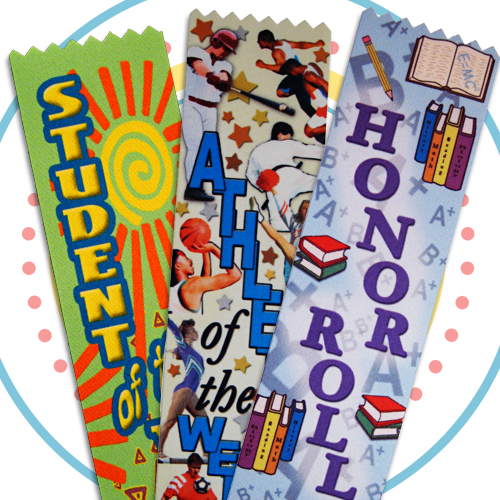 4 Simple Back-To-School Custom Ribbons - Ribbon Impressions