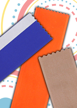 Product Highlight: Blank Badge Ribbons - Ribbon Impressions