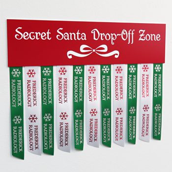 Custom Signs, Ribbons and Holiday Decor - Ribbon Impressions