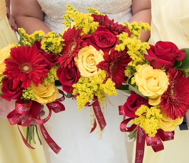 Wedding Ribbon Ideas As Easy As 1-2-3 - Ribbon Impressions