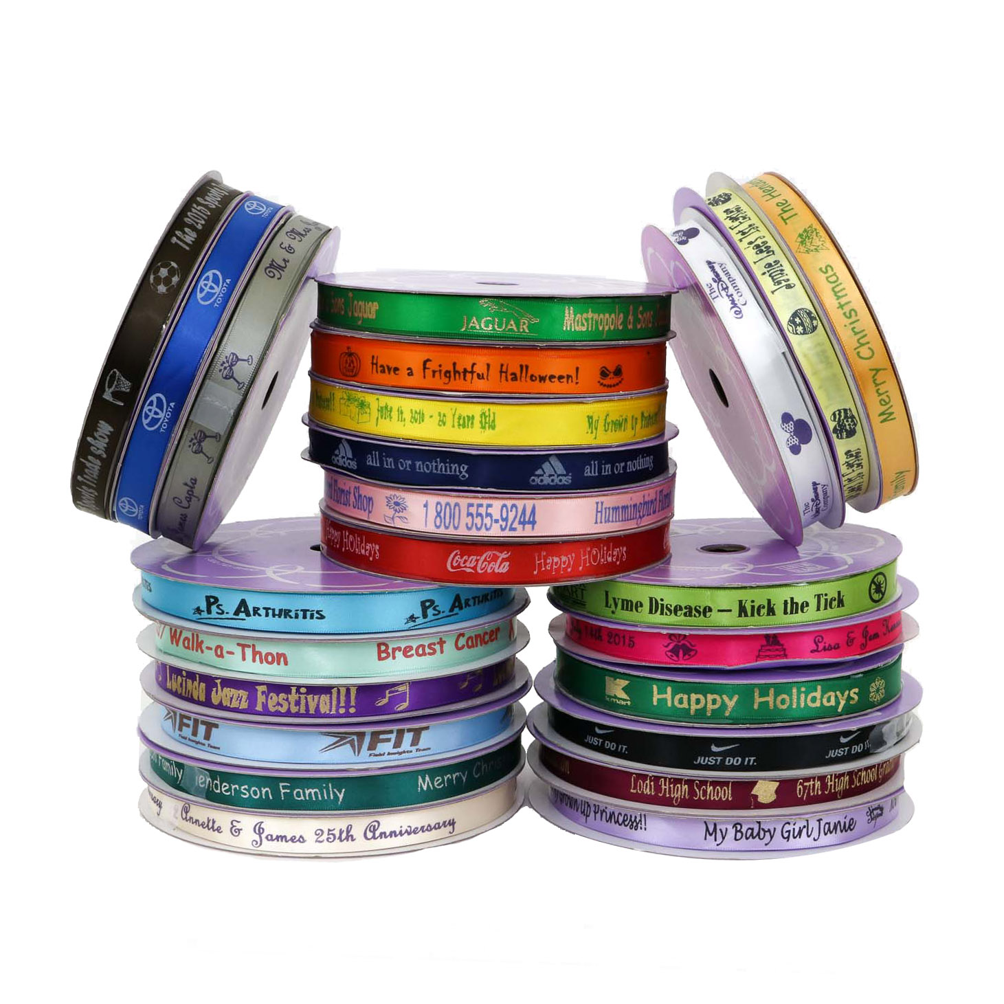 Ribbon Survival Kits for Any Holiday - Ribbon Impressions