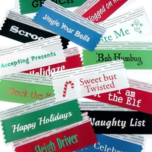 Ribbon Survival Kits for Any Holiday - Ribbon Impressions