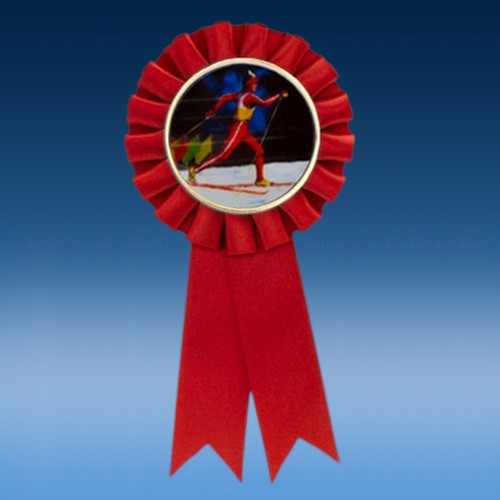 Winter Sports and Ribbon Awards - Ribbon Impressions