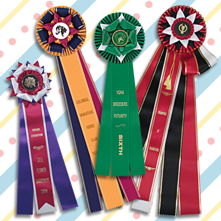 Rosette Ribbons and Their Versatility - Ribbon Impressions