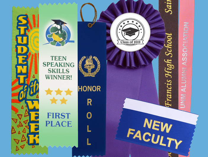 Going Back to School with Ribbons - Ribbon Impressions