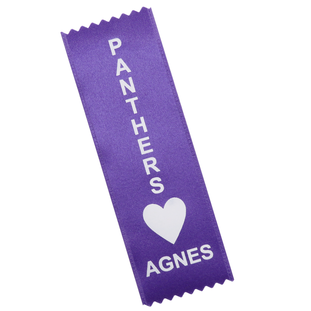 Honoring a Special Olympics Coach - Ribbon Impressions