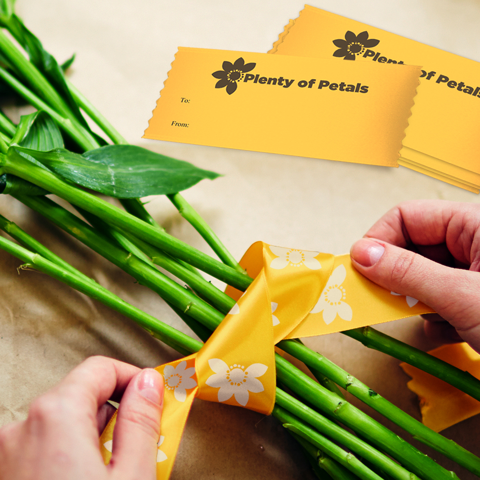 3 Ways to Find Business Success with Ribbons - Ribbon Impressions