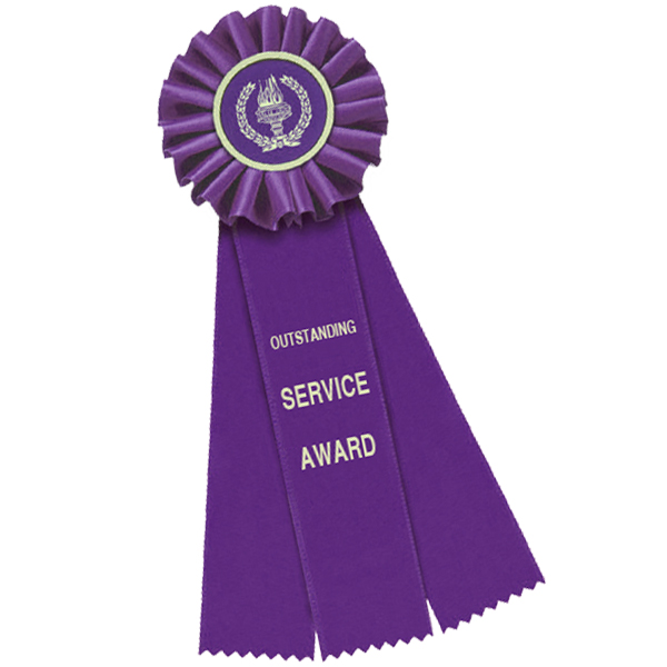 Acknowledge Success Using Prize Ribbons - Ribbon Impressions