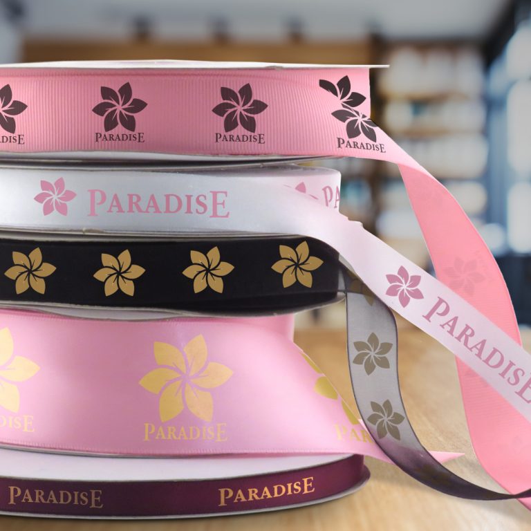 5 Key Benefits of Custom Ribbons - Ribbon Impressions