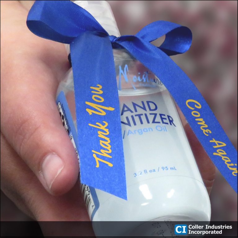 5 Key Benefits of Custom Ribbons - Ribbon Impressions