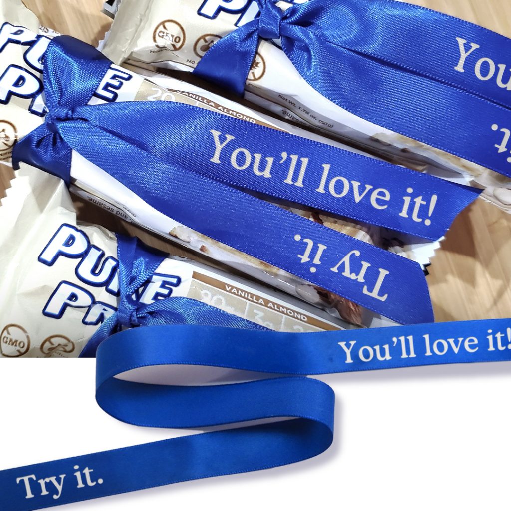 5 Key Benefits of Custom Ribbons - Ribbon Impressions