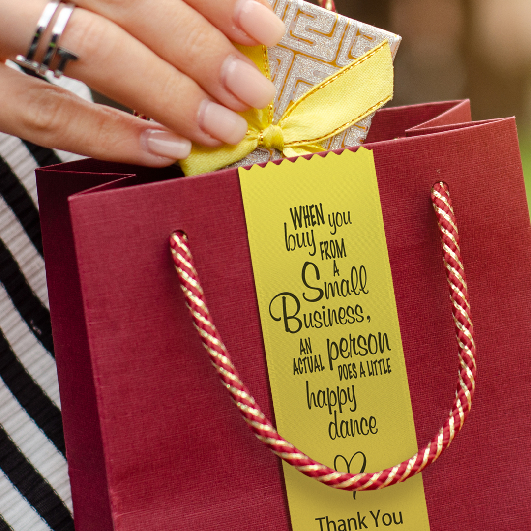 5 Key Benefits of Custom Ribbons - Ribbon Impressions