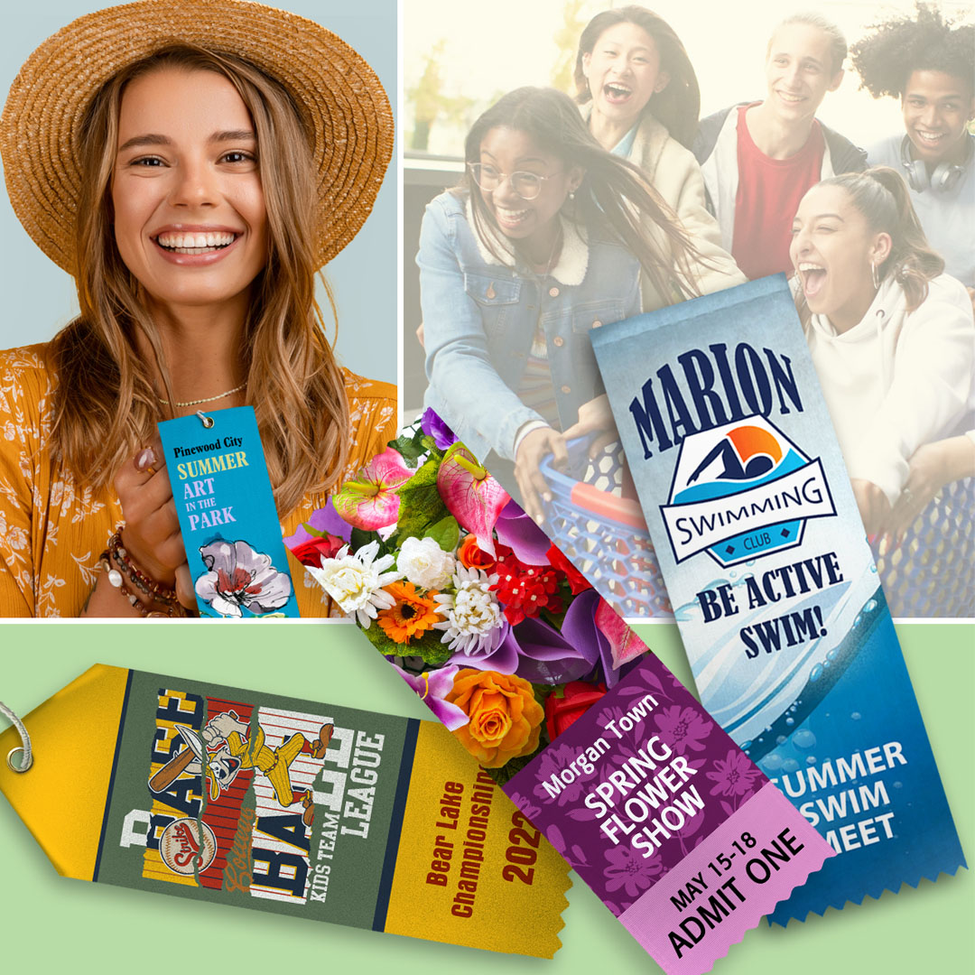 5 Key Benefits of Custom Ribbons - Ribbon Impressions