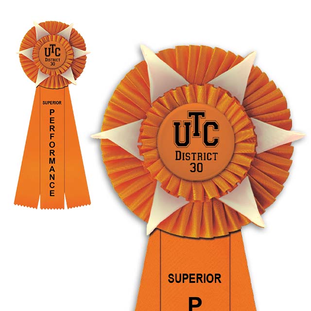 Custom Rosettes | Personalized Ribbons