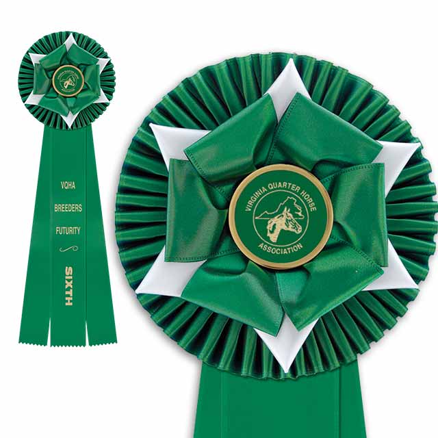 Custom Rosettes | Personalized Ribbons